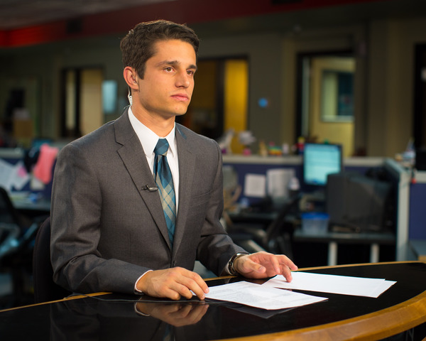 GALLERY: Behind the scenes with KGUN 9 - Gallery