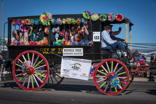 Time for La Fiesta de Los Vaqueros Rodeo Parade - KGUN9.com