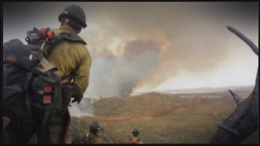 How can you help during the Burro Fire - KGUN9.com