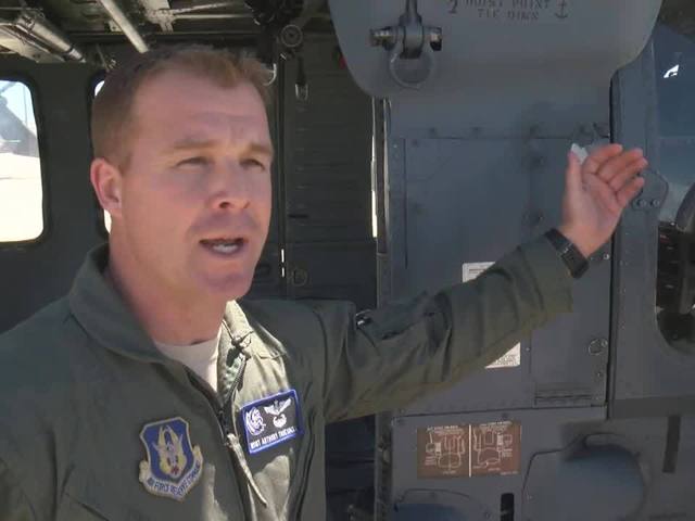 A look inside Davis-Monthan's 943rd Rescue Group