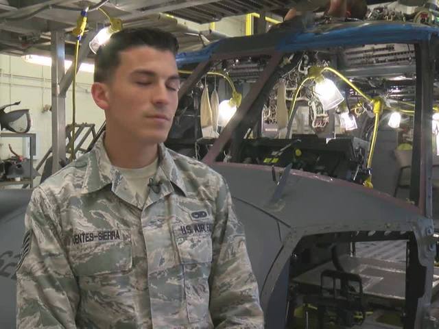 A look inside Davis-Monthan's 943rd Rescue Group