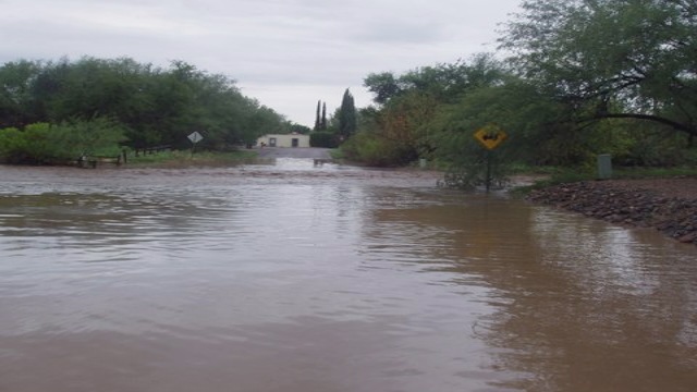 This week marks 10 year anniversary of severe storms to hit Tucson ...