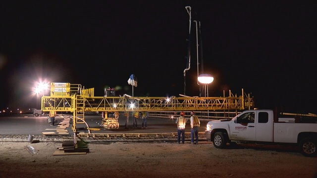 New Pantano Bridge should relieve big bottlenecks - KGUN9.com