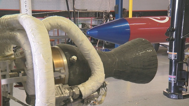 Rocket company may help Aerospace Tech Park take off - KGUN9.com
