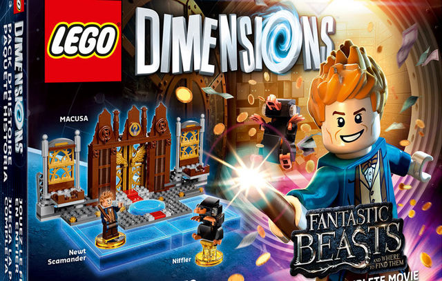 'Lego Dimensions' adds story, character packs - KGUN9.com