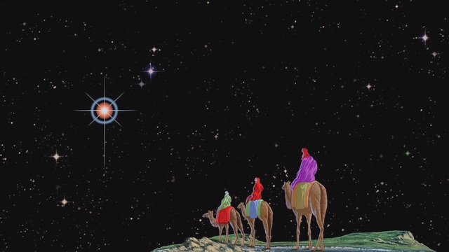 Astronomers’ theory of the Star of Bethlehem - KGUN9.com