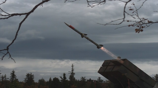 Raytheon marks missile milestone - KGUN9.com