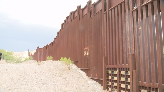 Border wall contractors prepare for a hostile environment - KGUN9.com