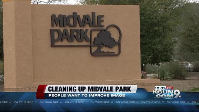 Southwest Tucson neighborhood fights drug problems in parks at night ...