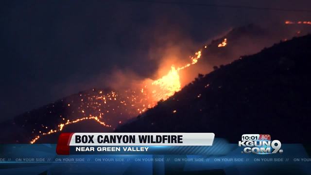 Sawmill Fire 100 percent contained