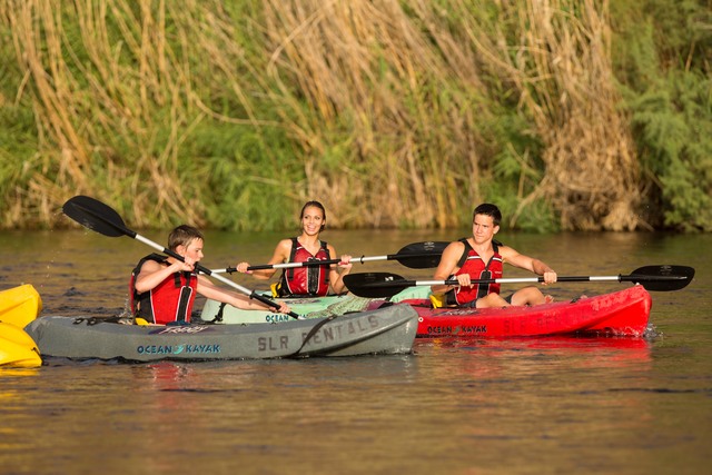 Salt River Tubing is open for the summer season! - KGUN9.com