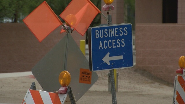 Ina and I-10 project on schedule - KGUN9.com