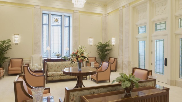 A rare look inside an LDS Temple - KGUN9.com