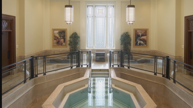 A rare look inside an LDS Temple - KGUN9.com