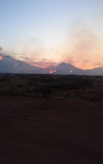 Lizard Fire containment at 15 percent - KGUN9.com