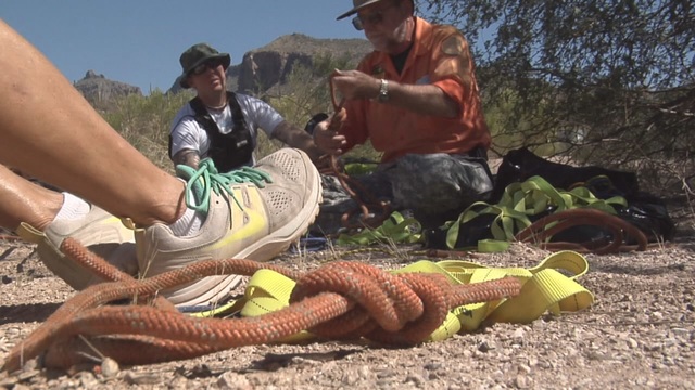 Southern Arizona Rescue Association looking for new volunteers - KGUN9.com