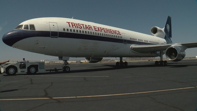 Jumbo jet to help inspire young engineers - KGUN9.com