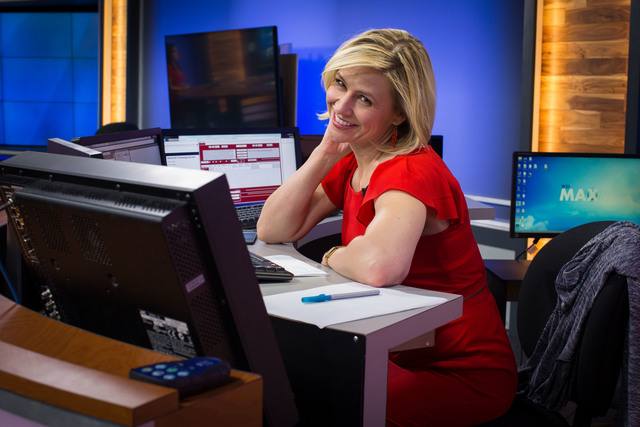 GALLERY: Behind the scenes with KGUN 9 - Gallery