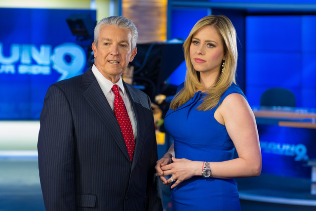 GALLERY: Behind the scenes with KGUN 9 - Gallery