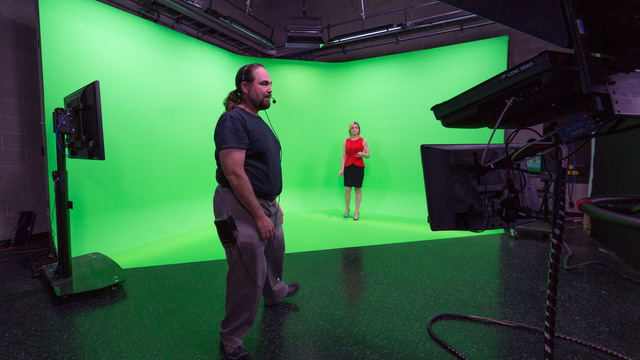 GALLERY: Behind the scenes with KGUN 9 - Gallery