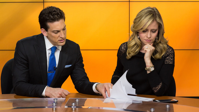 GALLERY: Behind the scenes with KGUN 9 - Gallery