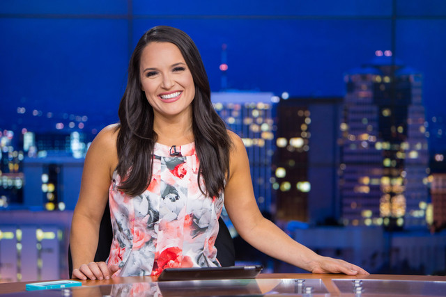 GALLERY: Behind the scenes with KGUN 9 - Gallery