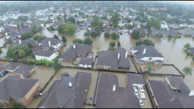 Hurricane Harvey would have put 12 feet of water on Pima County - KGUN9.com