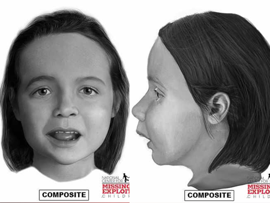 Facial reconstruction created for girl found in suitcase - KGUN9.com