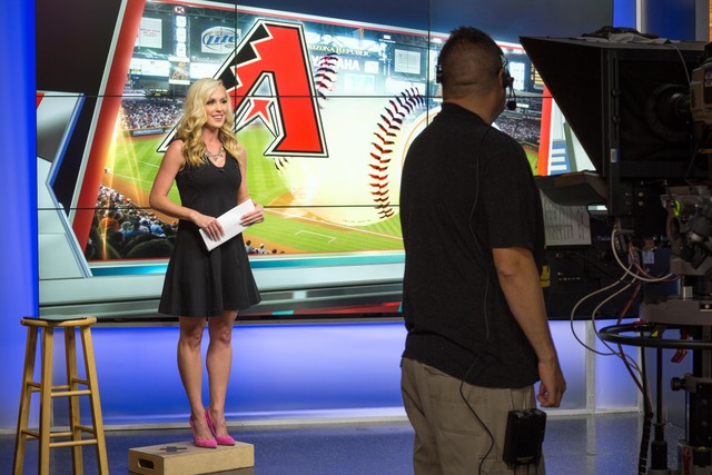 GALLERY: Behind the scenes with KGUN 9 - Gallery
