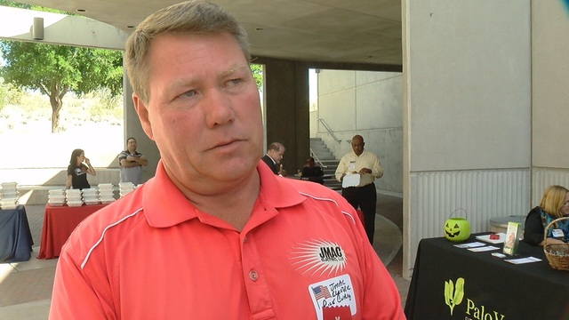 Vets train for business at PCC Conference - KGUN9.com