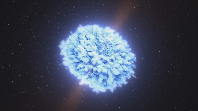 Star explosion finds gold, confirms Einstein - KGUN9.com