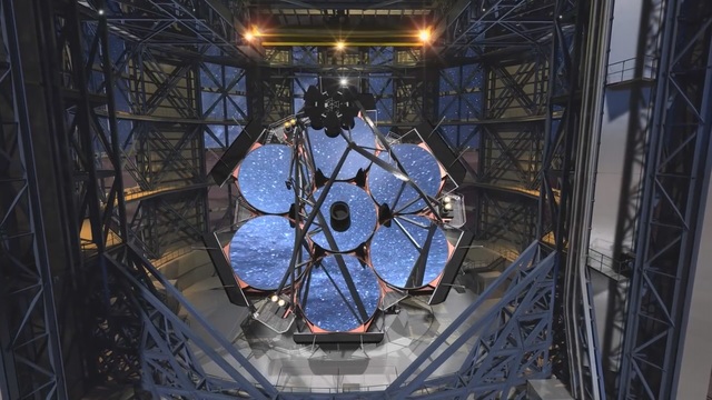 Mirrors from UA making telescope most powerful ever - KGUN9.com