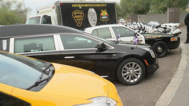DUI Task Force hunting holiday drinkers - KGUN9.com