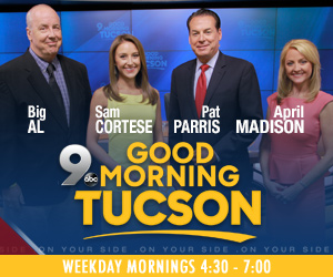 Tucson, Arizona News and Weather | KGUN-TV | kgun9.com