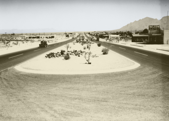 Miracle Mile corridor listed in National Register of Historic Places ...