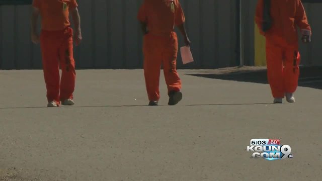 Dozens of Arizona death-row inmates no longer in solitary - KGUN9.com