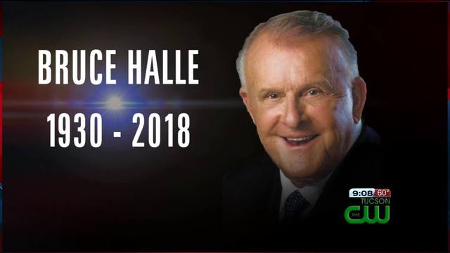 Bruce Halle, billionaire founder of Discount Tire, dies - KGUN9.com