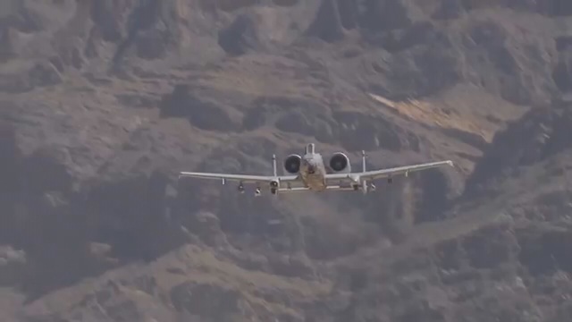 Oxygen malfunctions grounded some DM A-10s - KGUN9.com