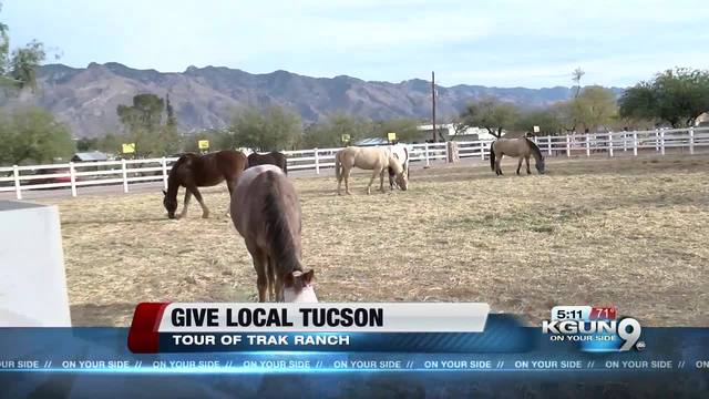 Tucson ranch open to public, focuses on family - KGUN9.com