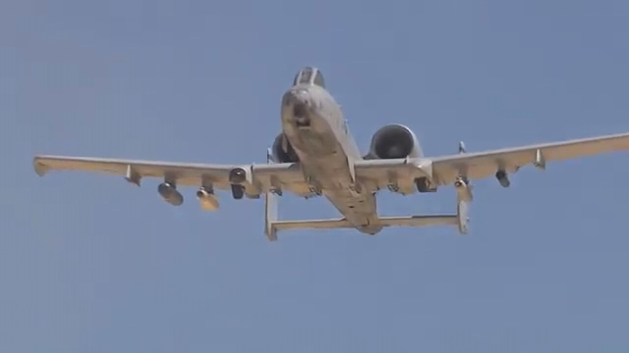 McSally receives confirmation A-10 to fly through 2030 - KGUN9.com