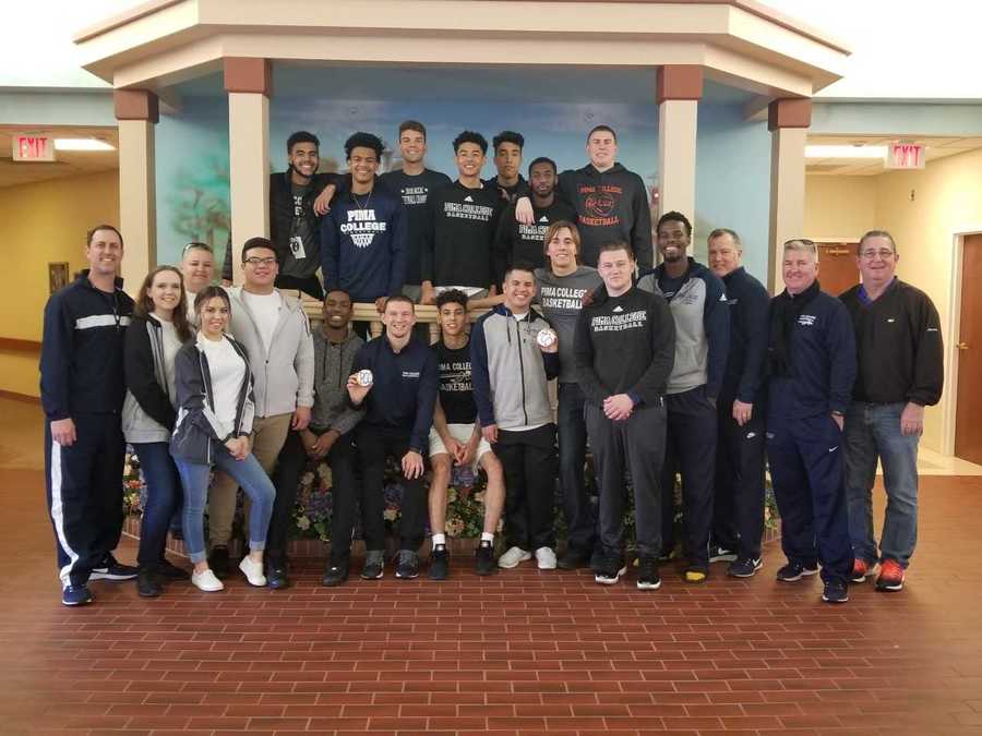 PCC plans celebration for men's basketball team - KGUN9.com
