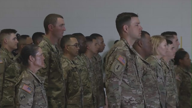 AZ sending 150 Guardsmen to border - KGUN9.com