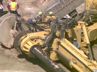 Worker's body recovered days after drilling rig collapse at Phoenix Sky ...