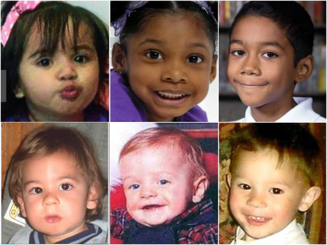 Missing children in Arizona: 138 open cases - Gallery