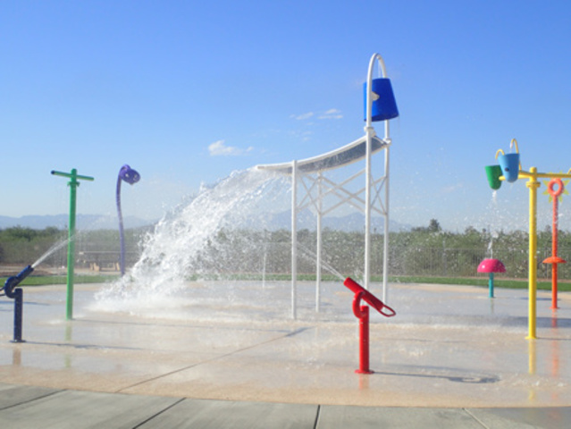 New splash pad to offer those on the southwest side a place to cool ...