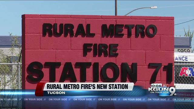 Station 71 moves locations - KGUN9.com