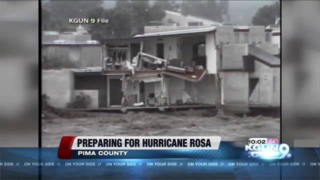 Pima County's flooding preparedness and infrastructure - KGUN9.com