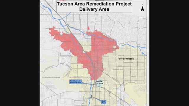 Tucson Water reacts to concern about chemicals in water - KGUN9.com