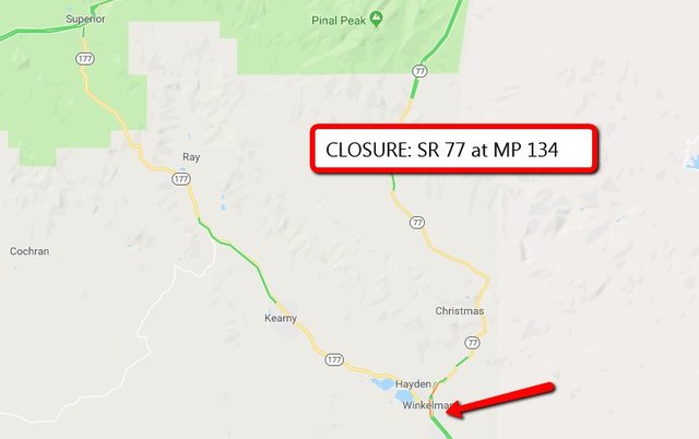SR 77 re-opens after deadly crash - KGUN9.com