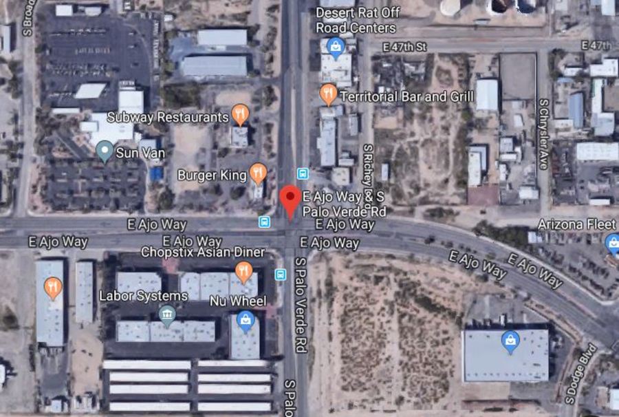 PCSD responds to deputy-involved shooting - KGUN9.com